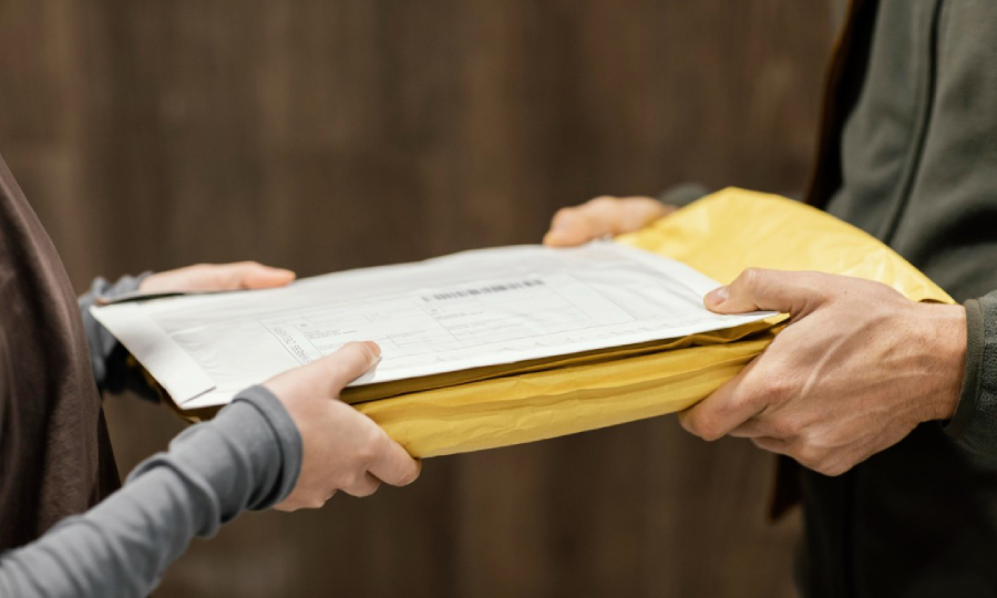 Documents Shipping